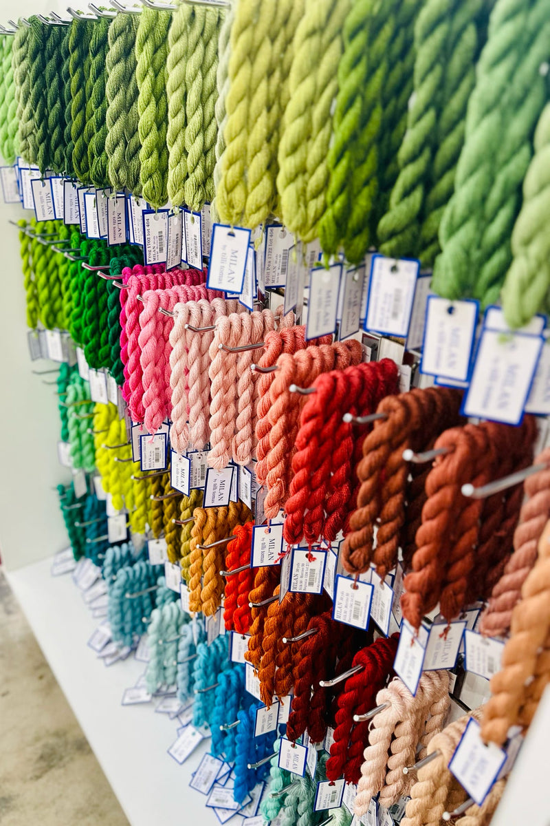 Wool Threads – Stitch Society