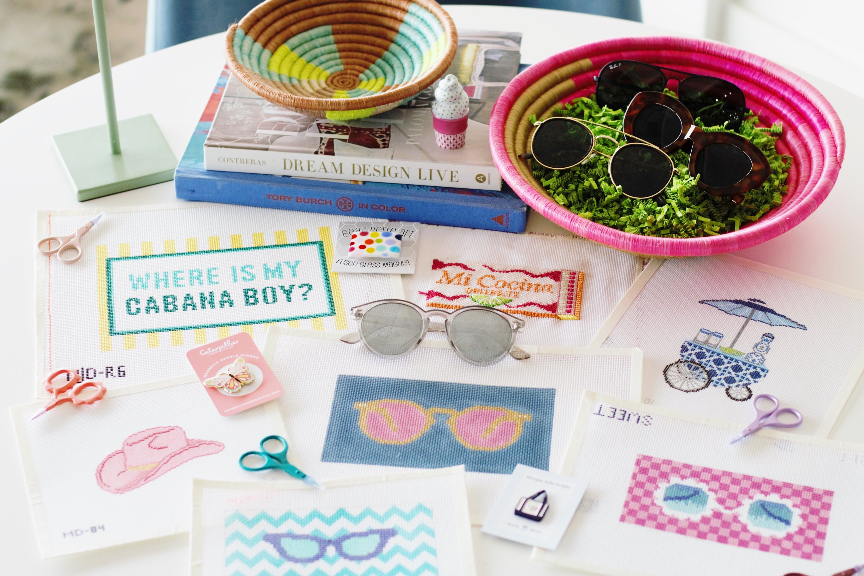 Stitch Society OKC - Needlepoint for All