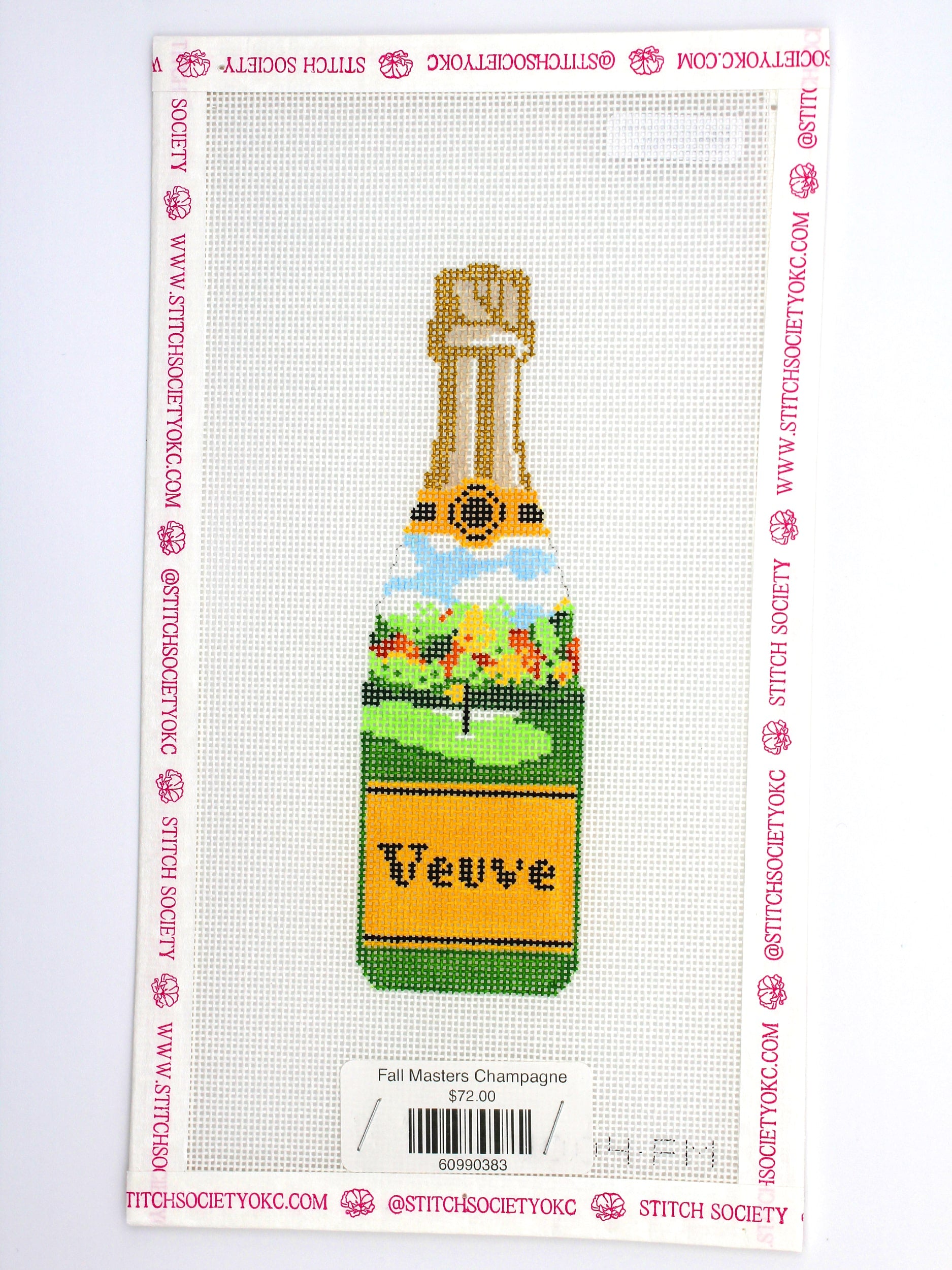 Fall Masters Champagne – Stitch Society