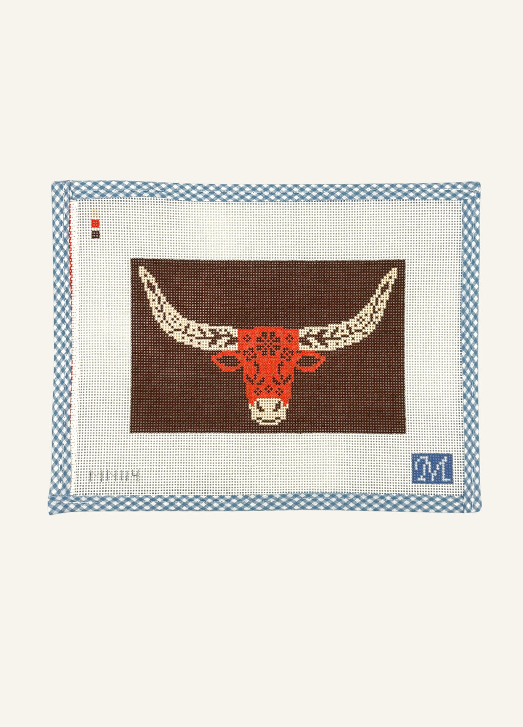 Longhorn Canvas – Stitch Society
