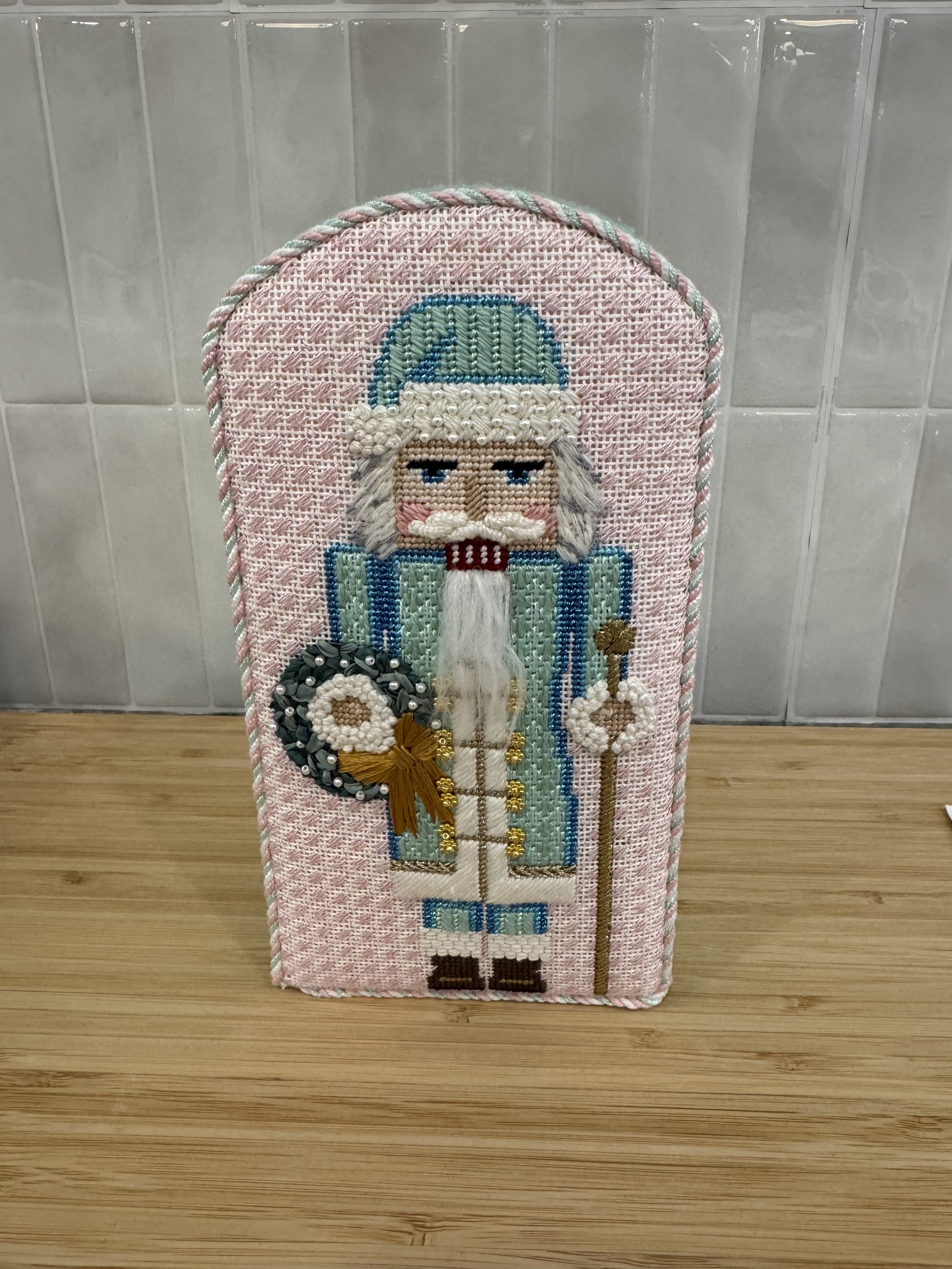 Susan Roberts Nutcracker Kit – Stitch Society