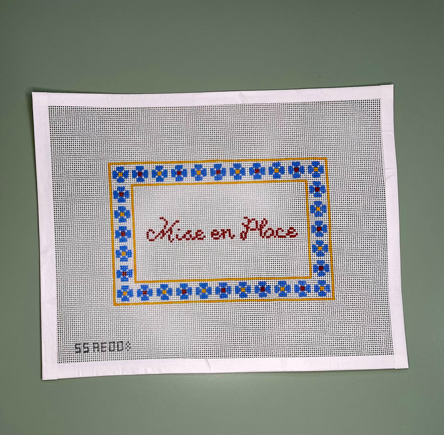 Stitch Society OKC - Needlepoint for All